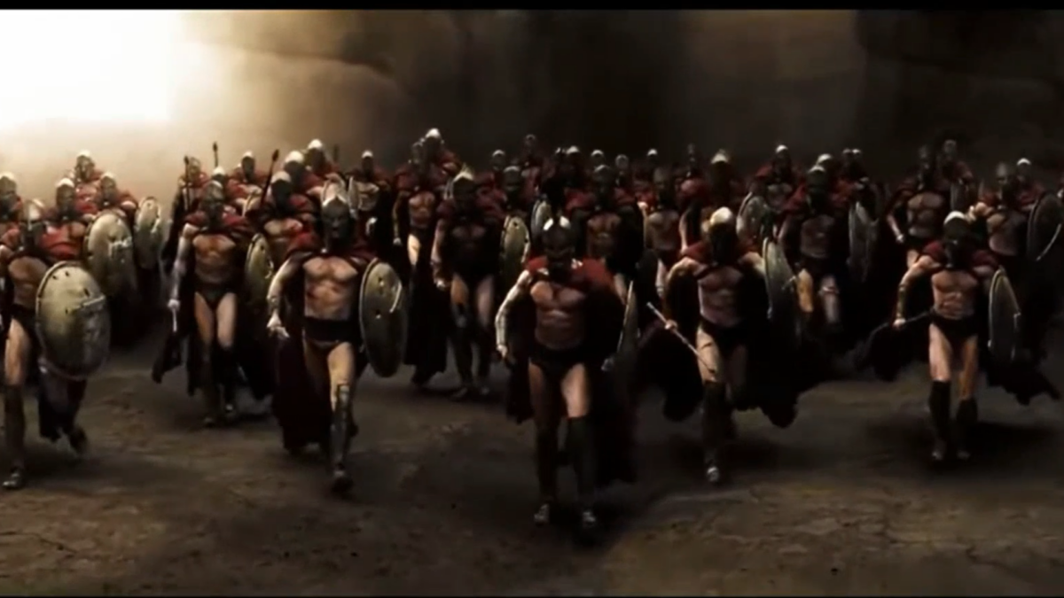 La batalla de Termópilas: El sacrificio del Rey Leonidas y sus 300