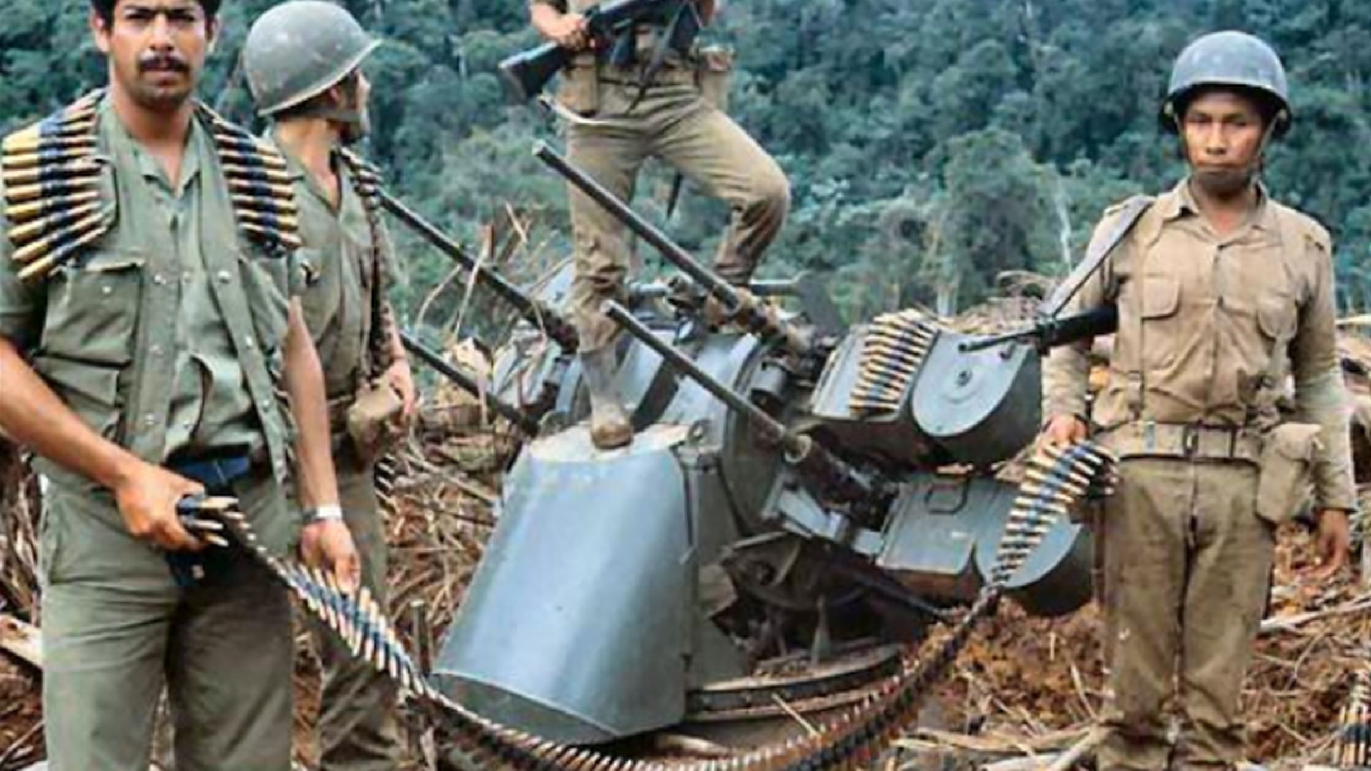La Guerra del 41 entre Perú y Ecuador: Veteranos, Historia y Consecuencias