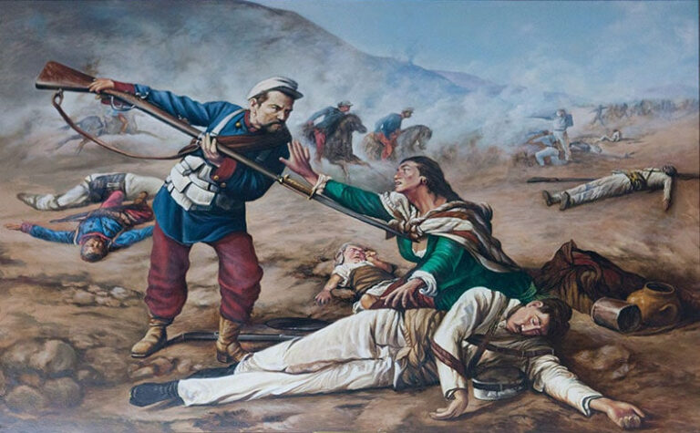 Batalla de Huamachuco: Última Gran Batalla de la Guerra del Pacífico